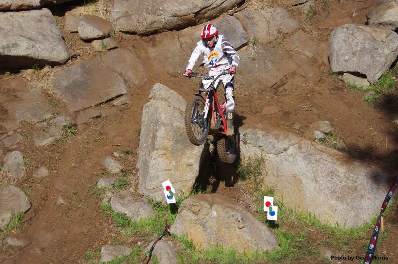Capturing the moment - GMC Geoff Morris Concepts - Expansion chambers ...